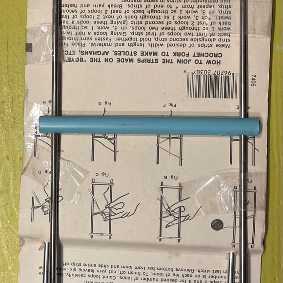 boye | Other | Vintage Boye Adjustable Crochet Fork New | Poshmark
